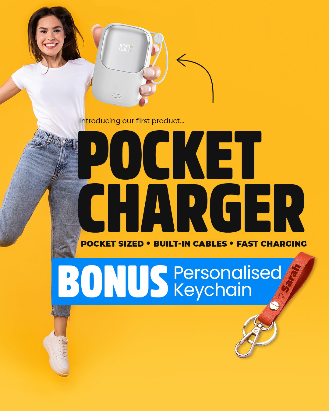 Chic TECH - Chic gadgets with a personal touch.